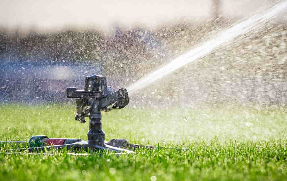 Upgrade or Repair? How Sprinkler Maintenance and Fertilization Can ...